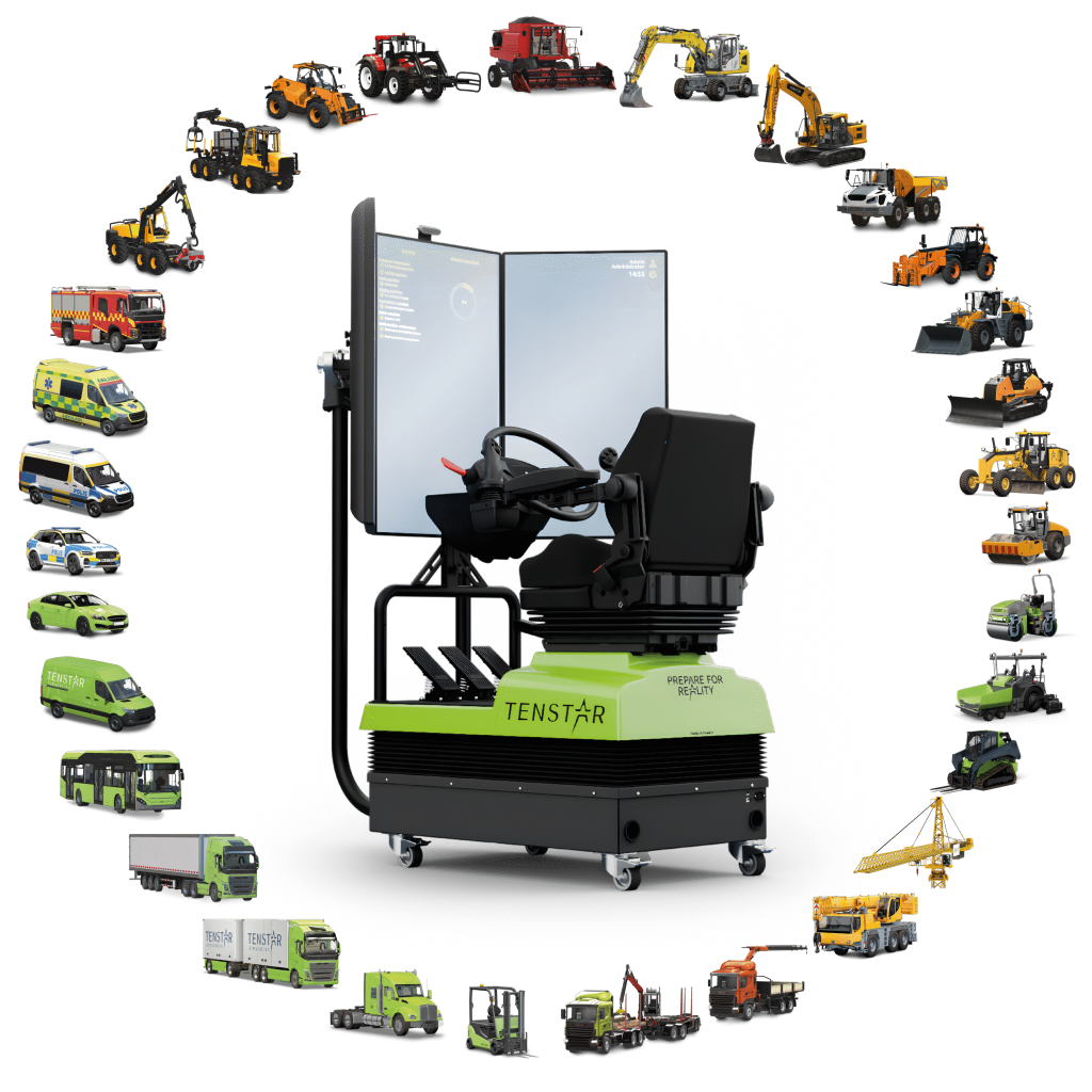 Safety simulator - Scannell Safety Services