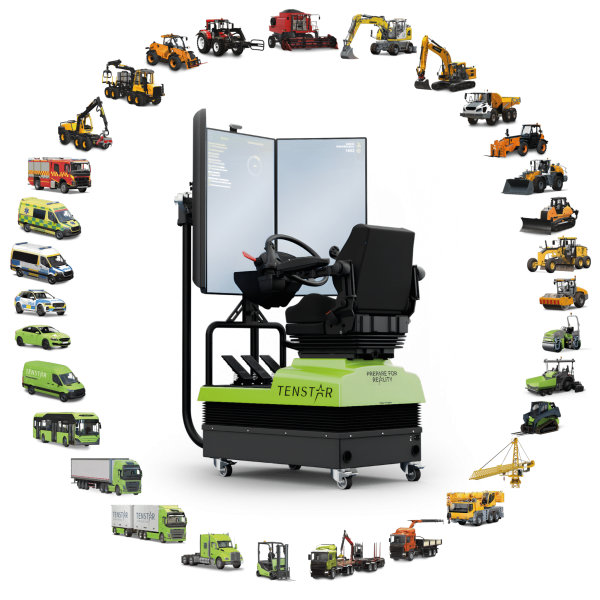 Safety simulator - Scannell Safety Services